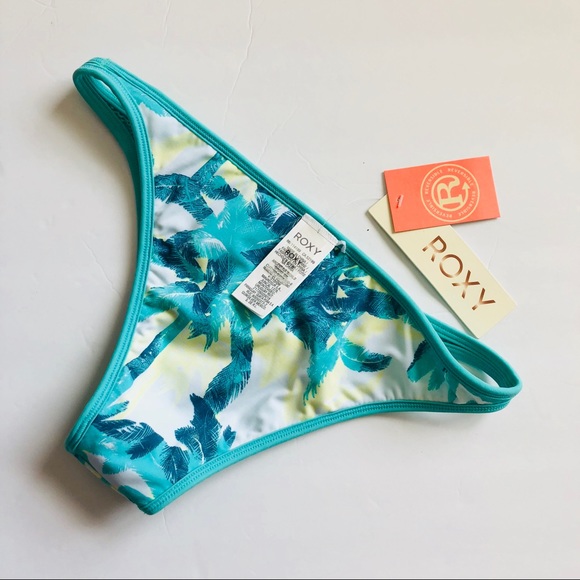 Roxy | Swim | Nwt Roxy Ready Made Surfer Reversible Bottoms | Poshmark